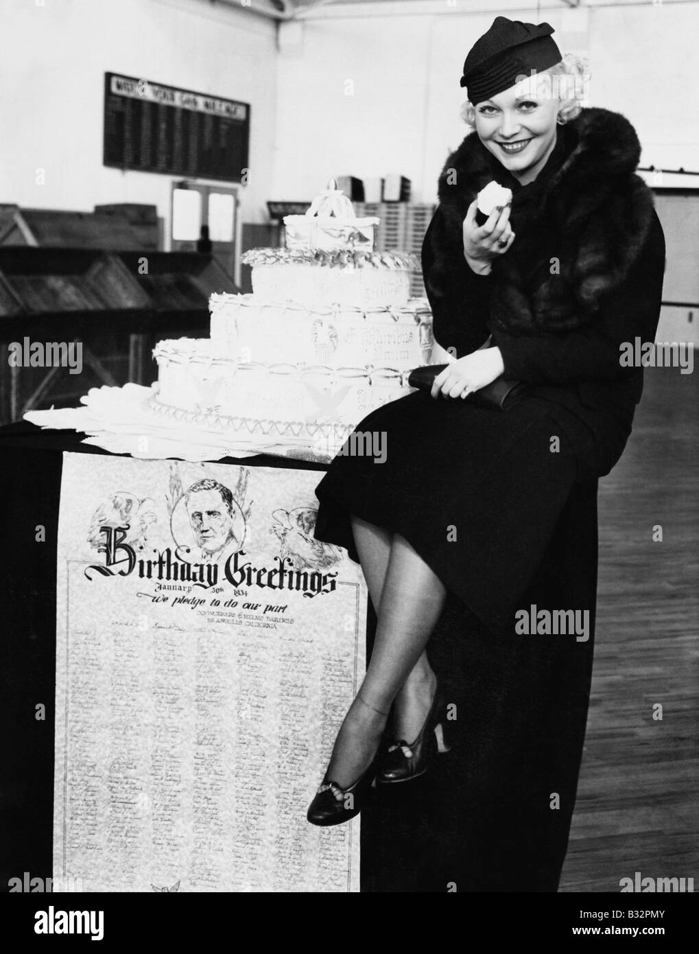 Only cake Black and White Stock Photos & Images - Alamy