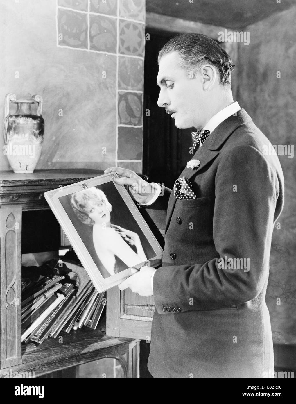 Man pine Black and White Stock Photos & Images - Alamy