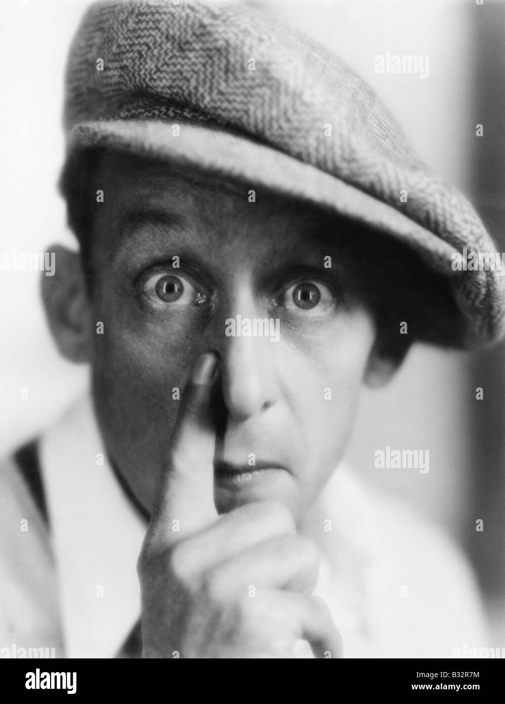 Finger hat Black and White Stock Photos & Images - Alamy