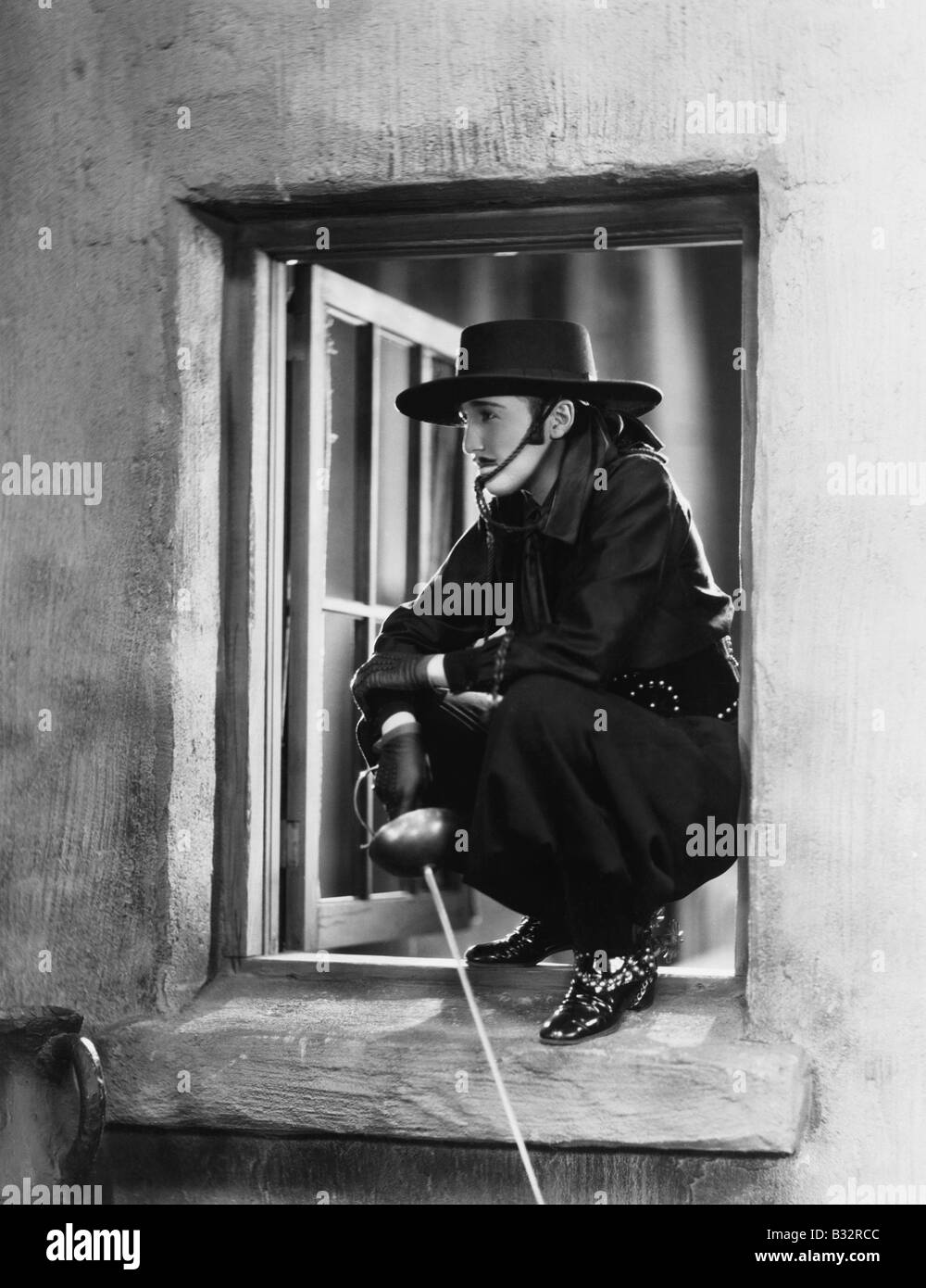 The legend of zorro hi-res stock photography and images - Alamy