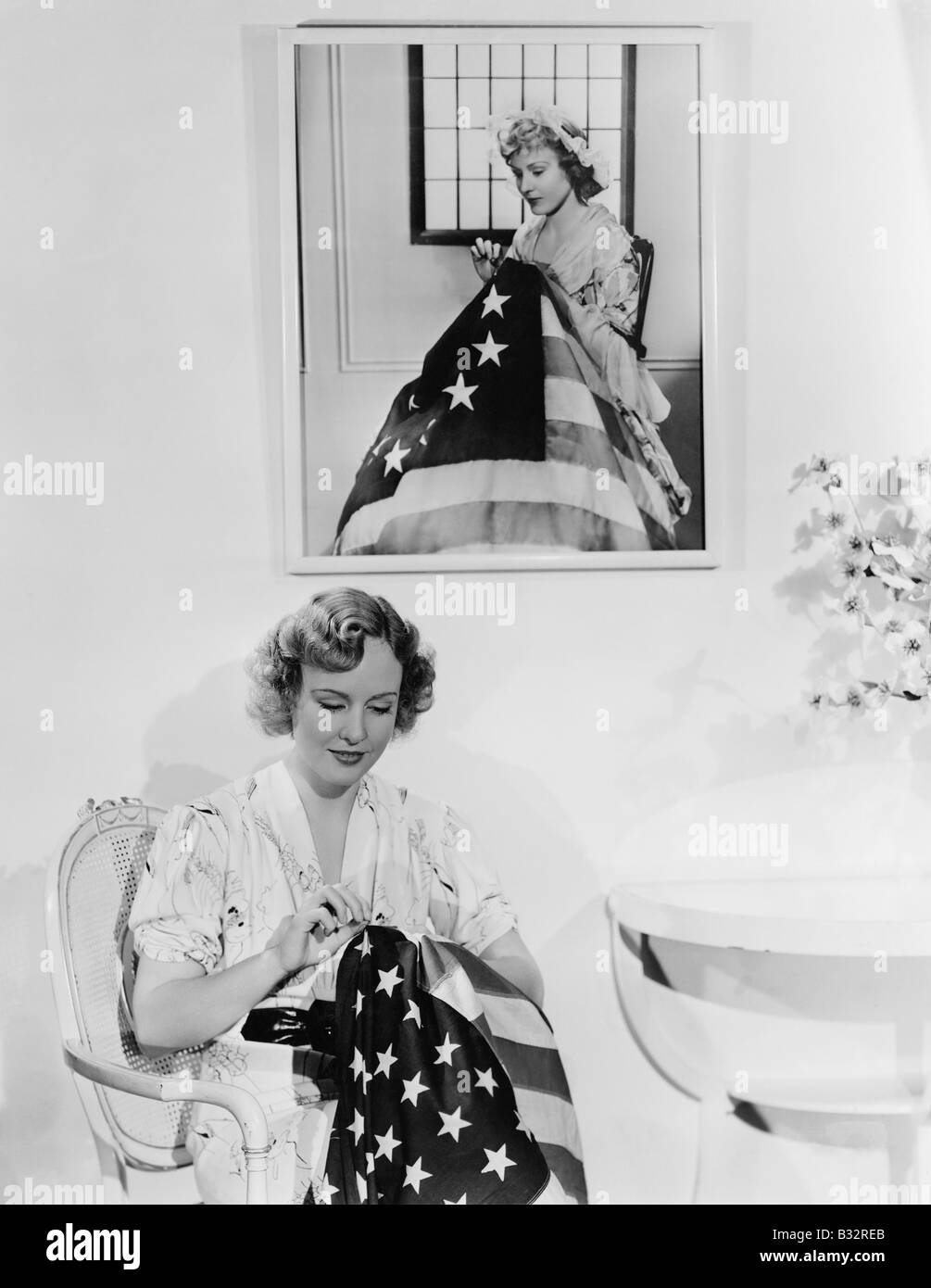 Betsy ross hi-res stock photography and images - Alamy