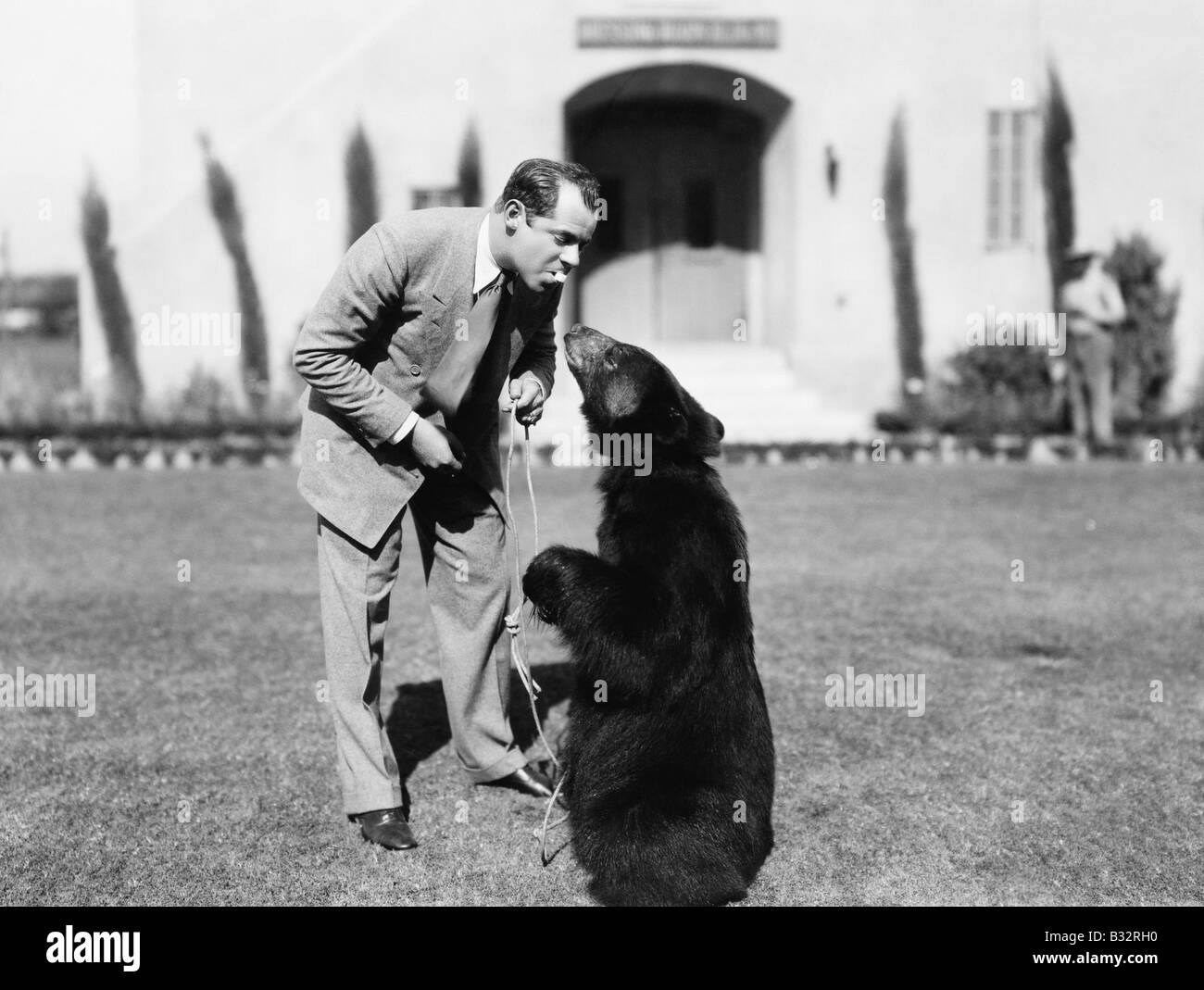 View standing houses in Black and White Stock Photos & Images - Alamy