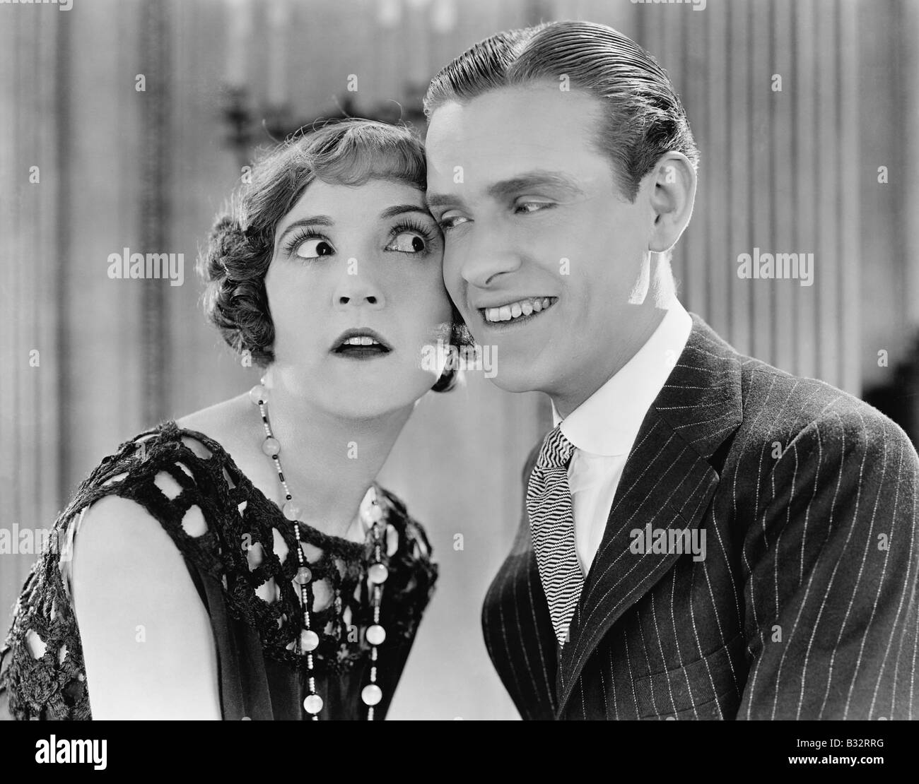 Portrait cheerful man dressed Black and White Stock Photos & Images - Alamy