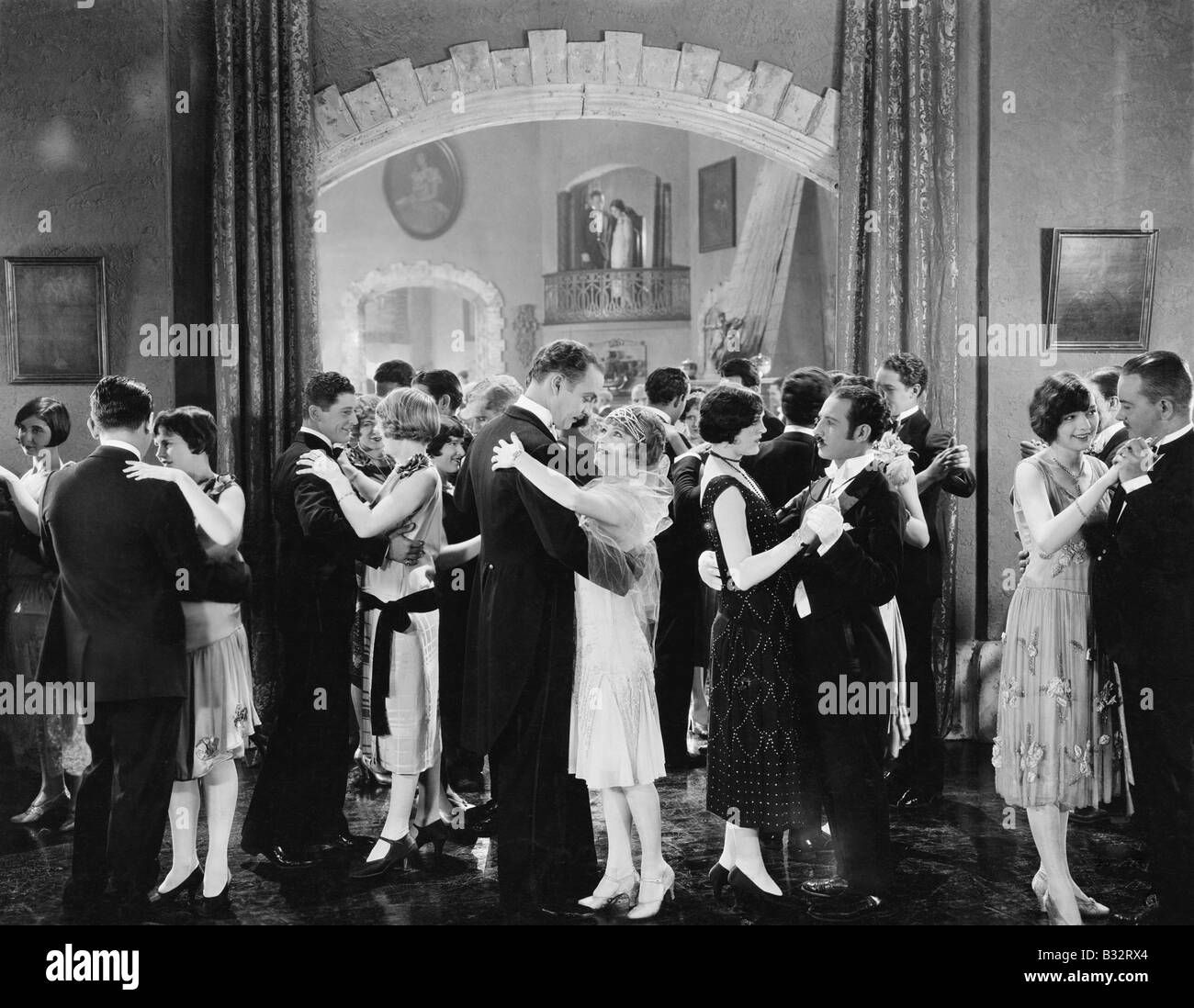 Cluster people Black and White Stock Photos & Images - Alamy