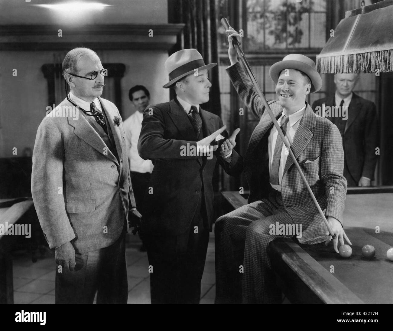 Upbeatpool hall hi-res stock photography and images - Alamy