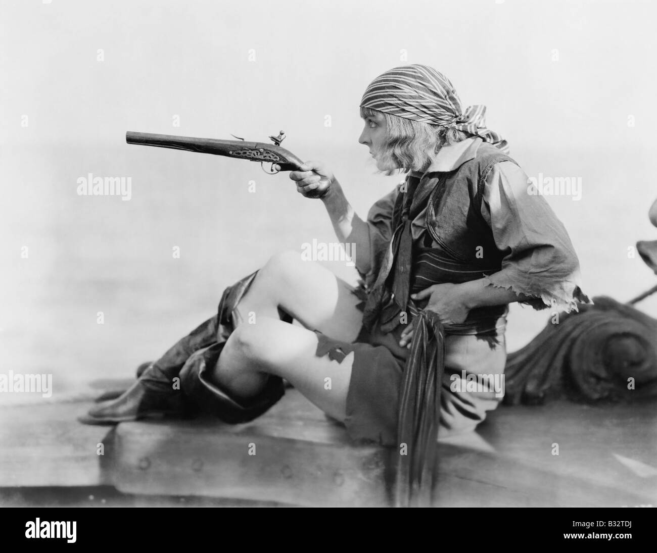 Flintlock hi-res stock photography and images - Alamy