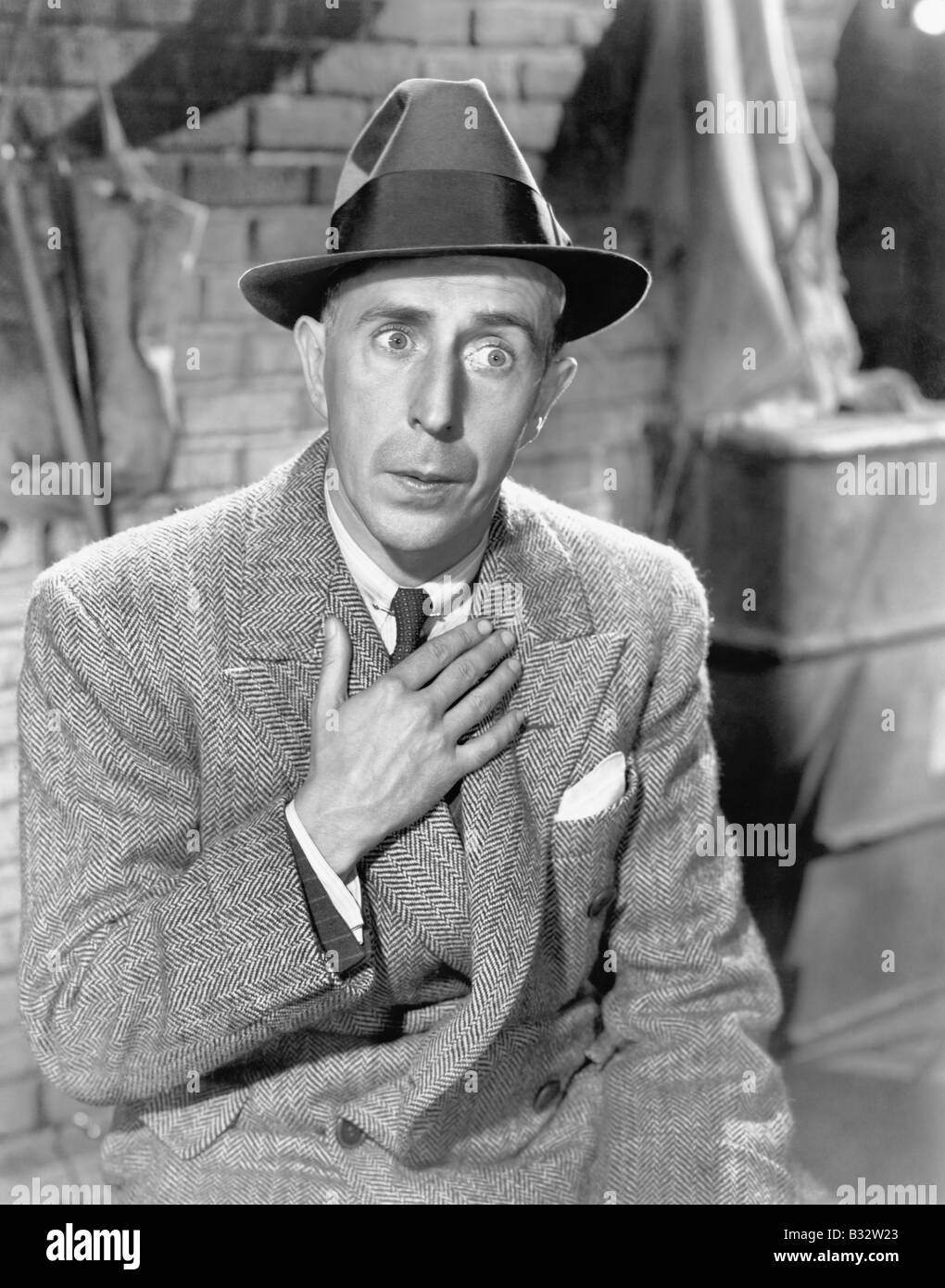 An innocent man Black and White Stock Photos & Images - Alamy