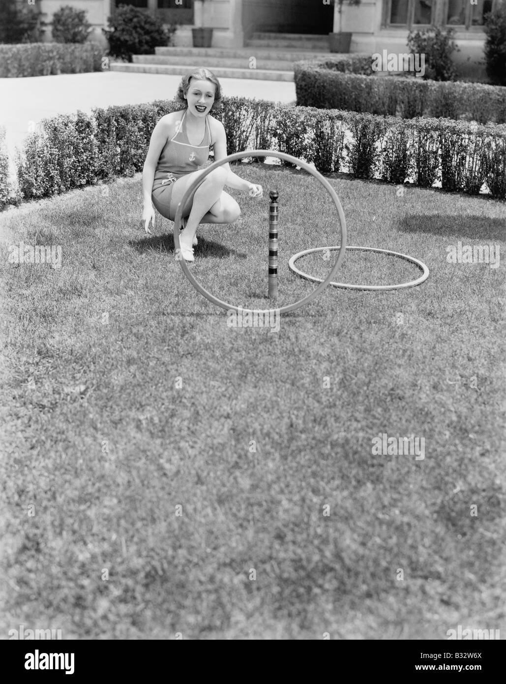 Playing in sun Black and White Stock Photos & Images - Alamy