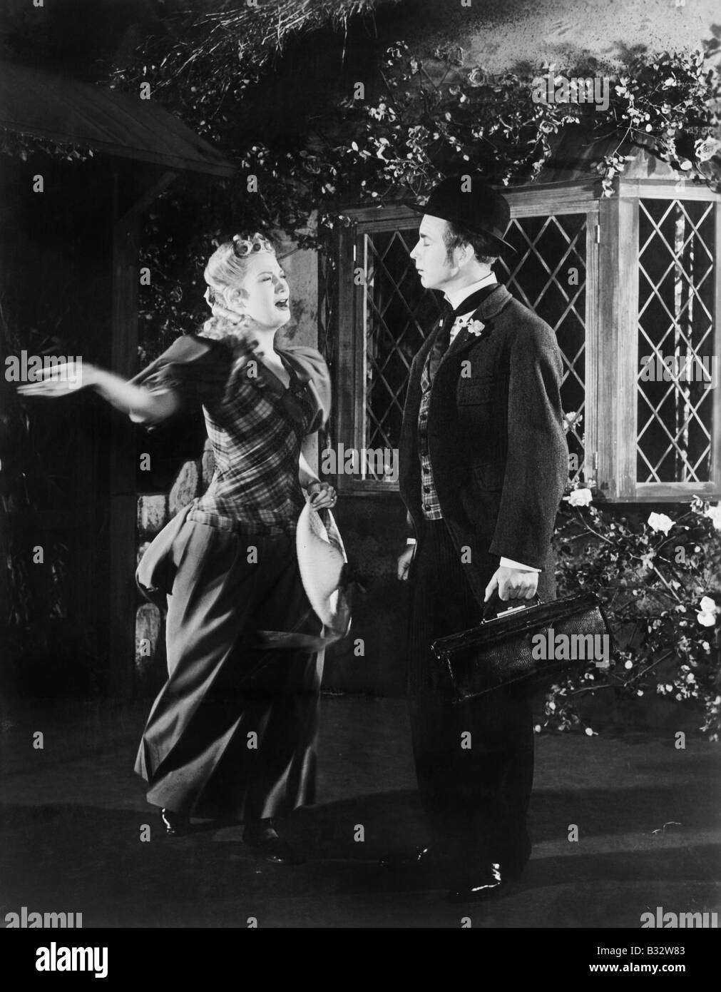 Face slapping hi-res stock photography and images - Alamy