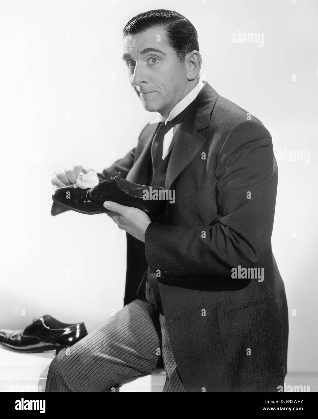 Shining one Black and White Stock Photos & Images - Alamy