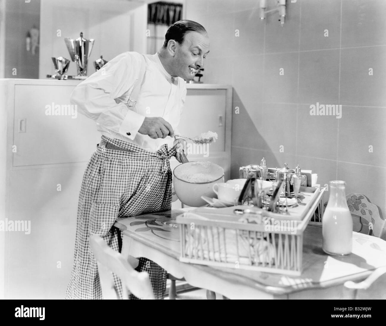 Are glad food Black and White Stock Photos & Images - Alamy