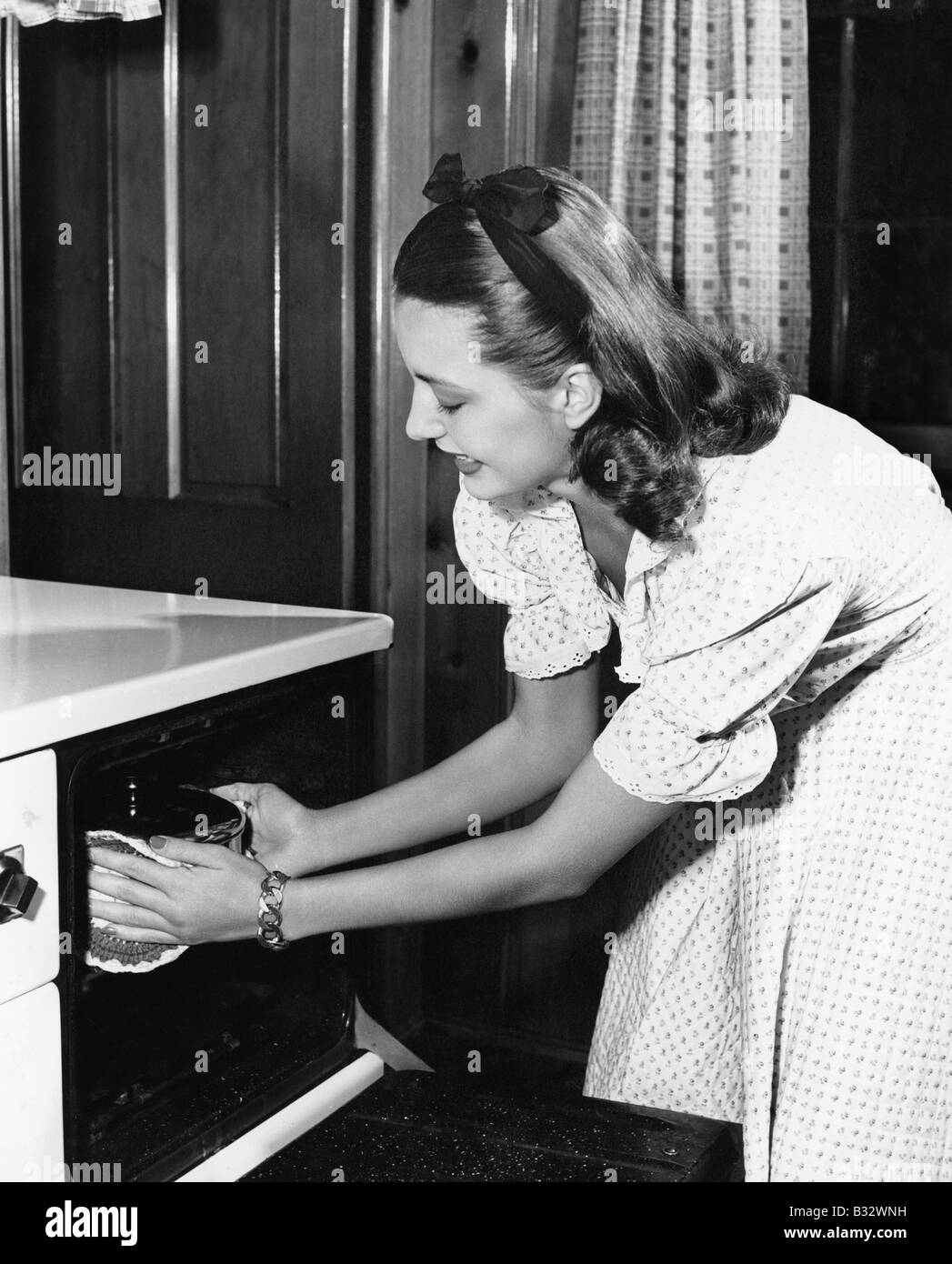 Pulling out a Black and White Stock Photos & Images - Alamy