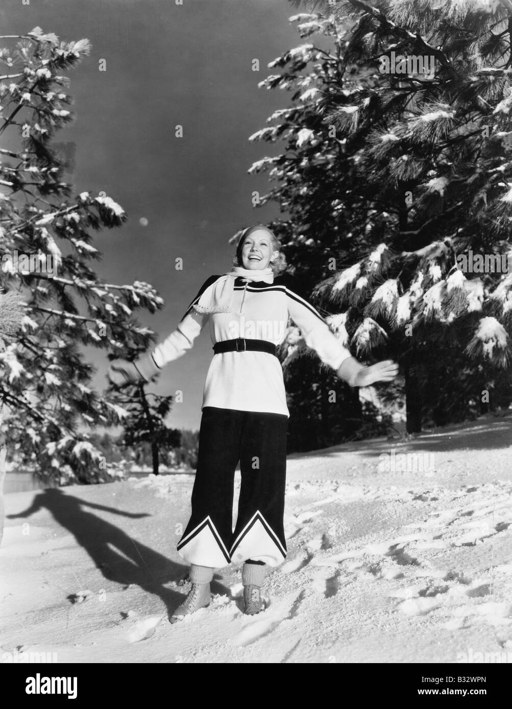 One tree standing on Black and White Stock Photos & Images - Alamy