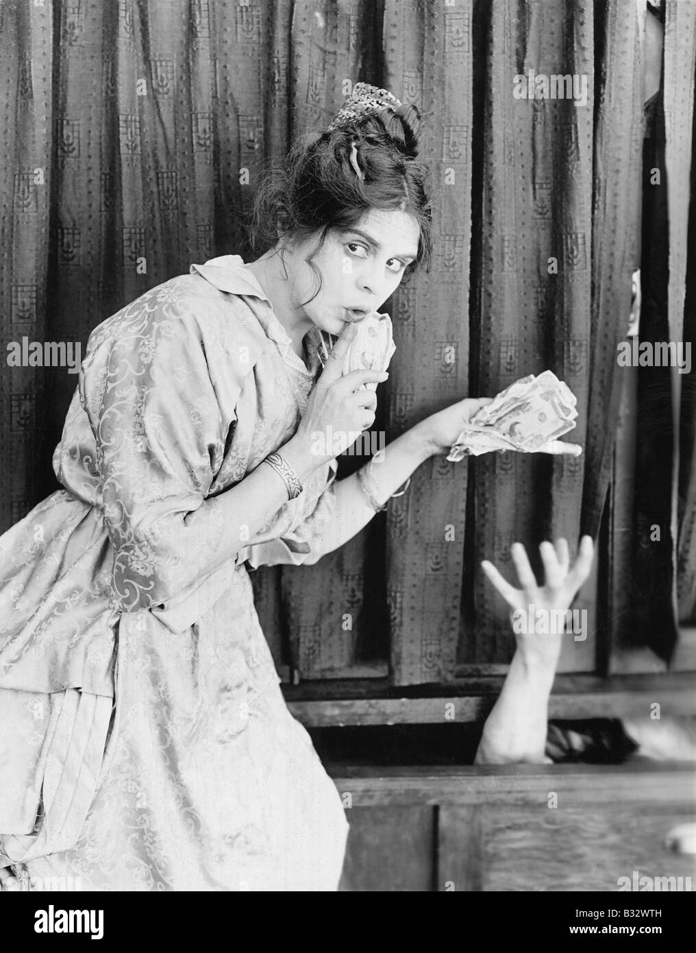 Young money Black and White Stock Photos & Images - Alamy