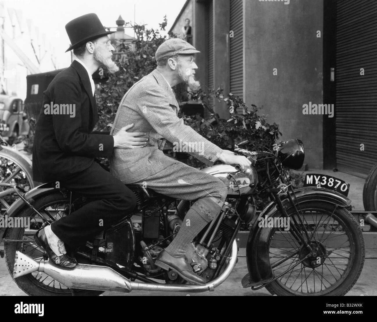 Ride riding rides Black and White Stock Photos & Images - Alamy