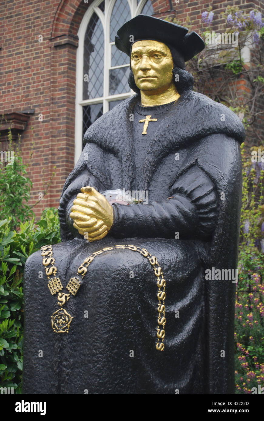 "Sir Thomas More Stock Photo - Alamy