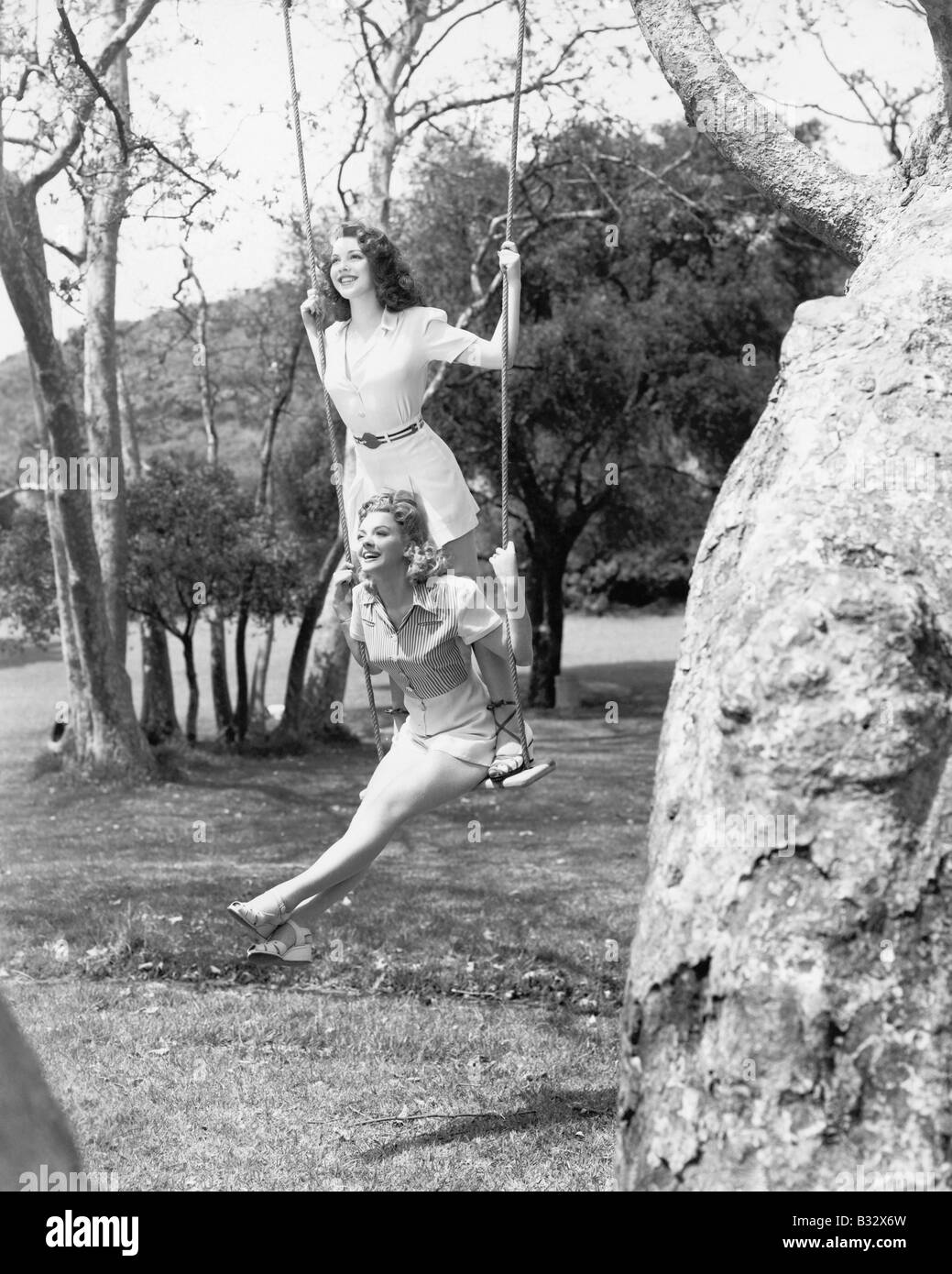 Swing era hi-res stock photography and images - Alamy