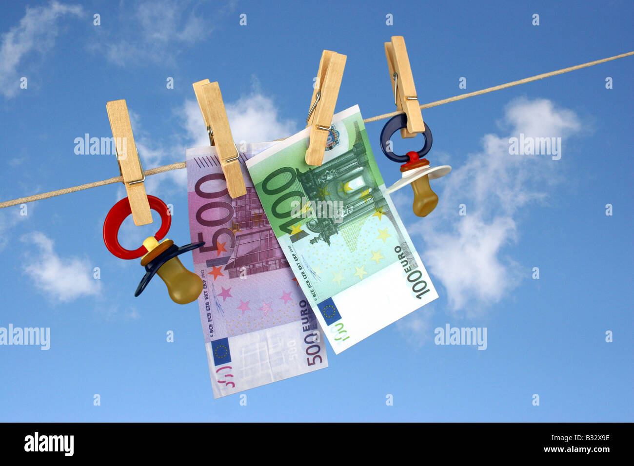 Child allowance form hi-res stock photography and images - Alamy