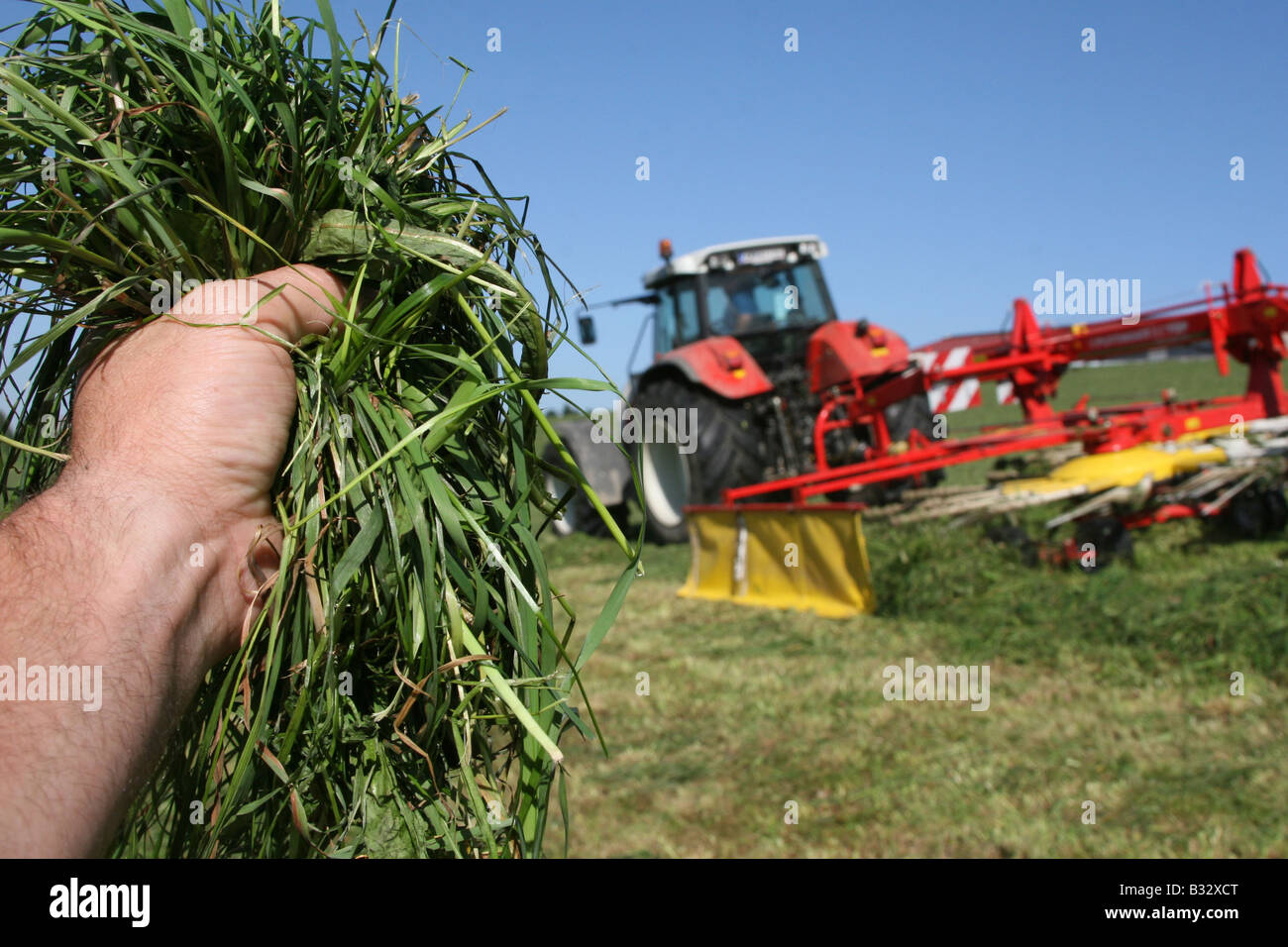 Chaff cutting hi-res stock photography and images - Alamy