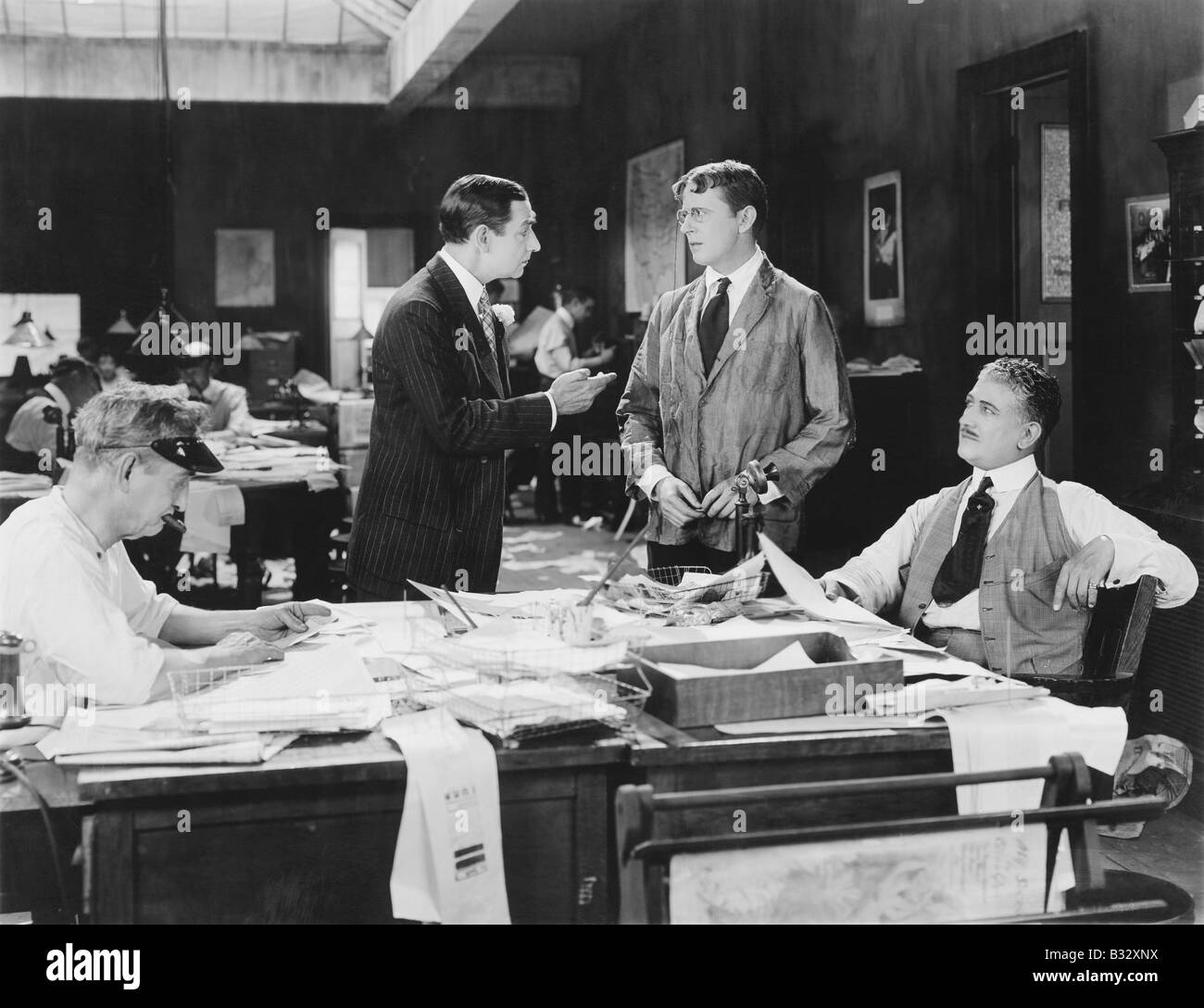 Four guys Black and White Stock Photos & Images - Alamy