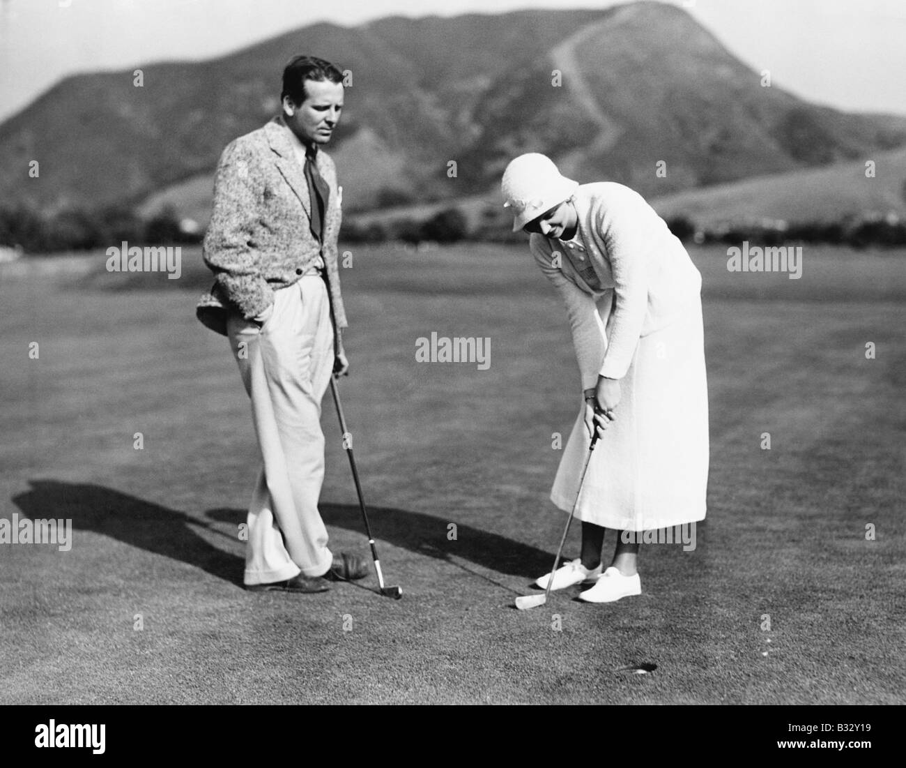 Sporting together Black and White Stock Photos & Images - Alamy