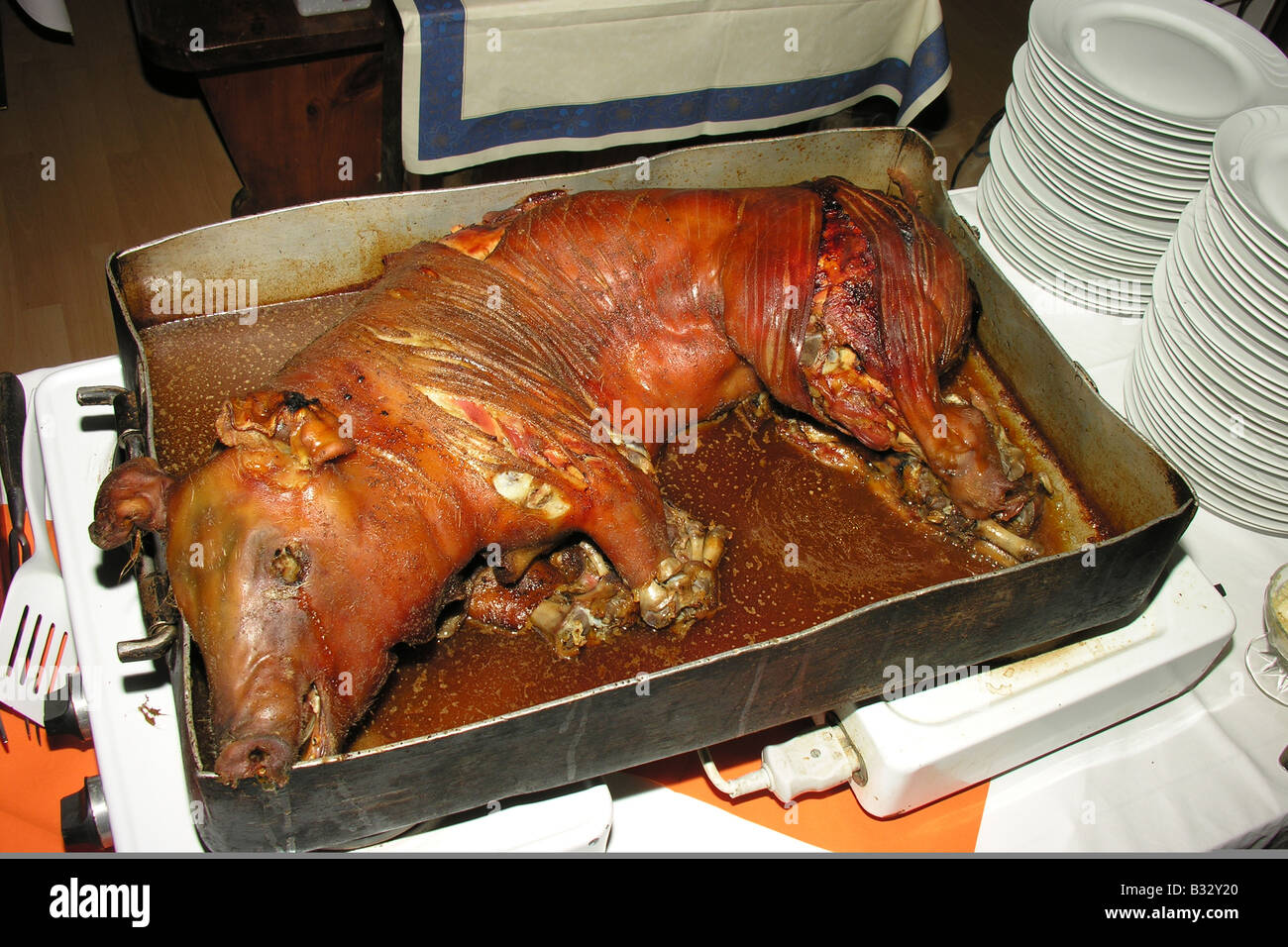 Pig meats hi-res stock photography and images - Alamy