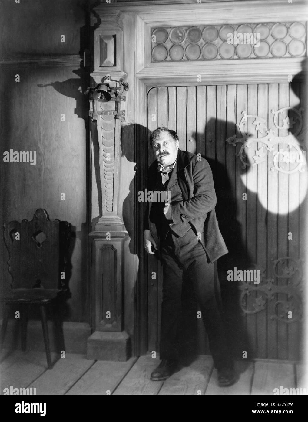 Room at night Black and White Stock Photos & Images - Alamy