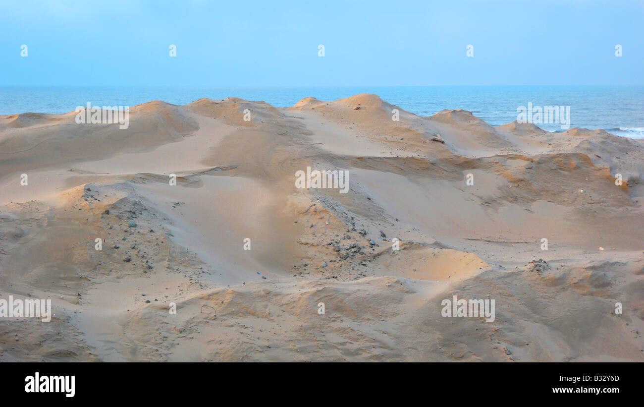 sandhill at the beach Stock Photo - Alamy