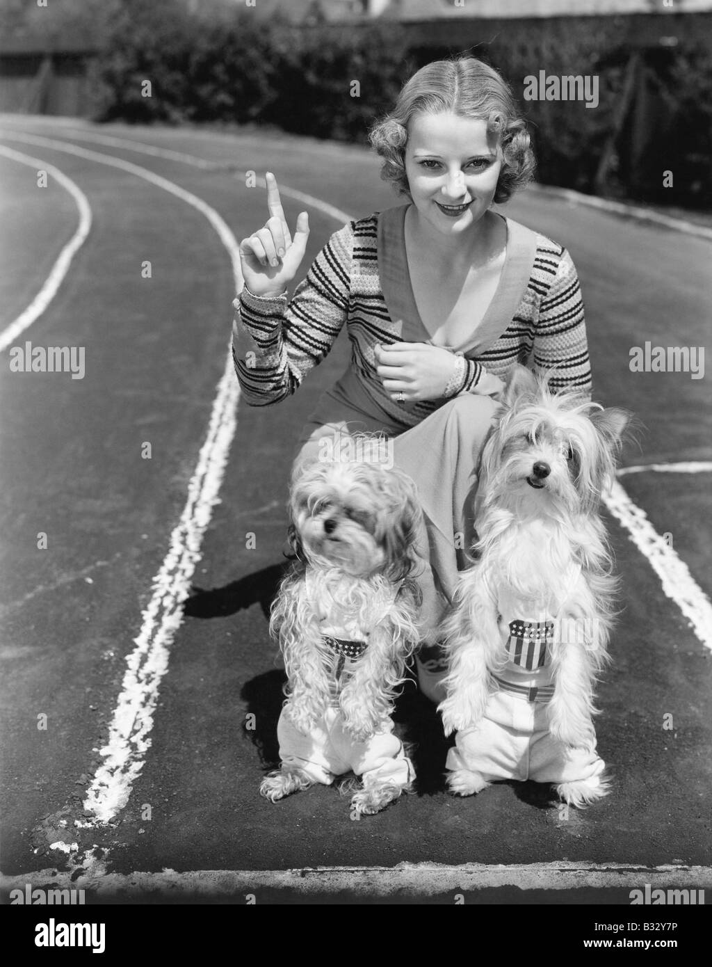 Short track track Black and White Stock Photos & Images - Alamy