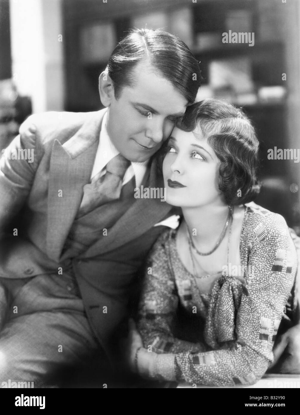 Affectionate people looking other lovingly hi-res stock photography and ...