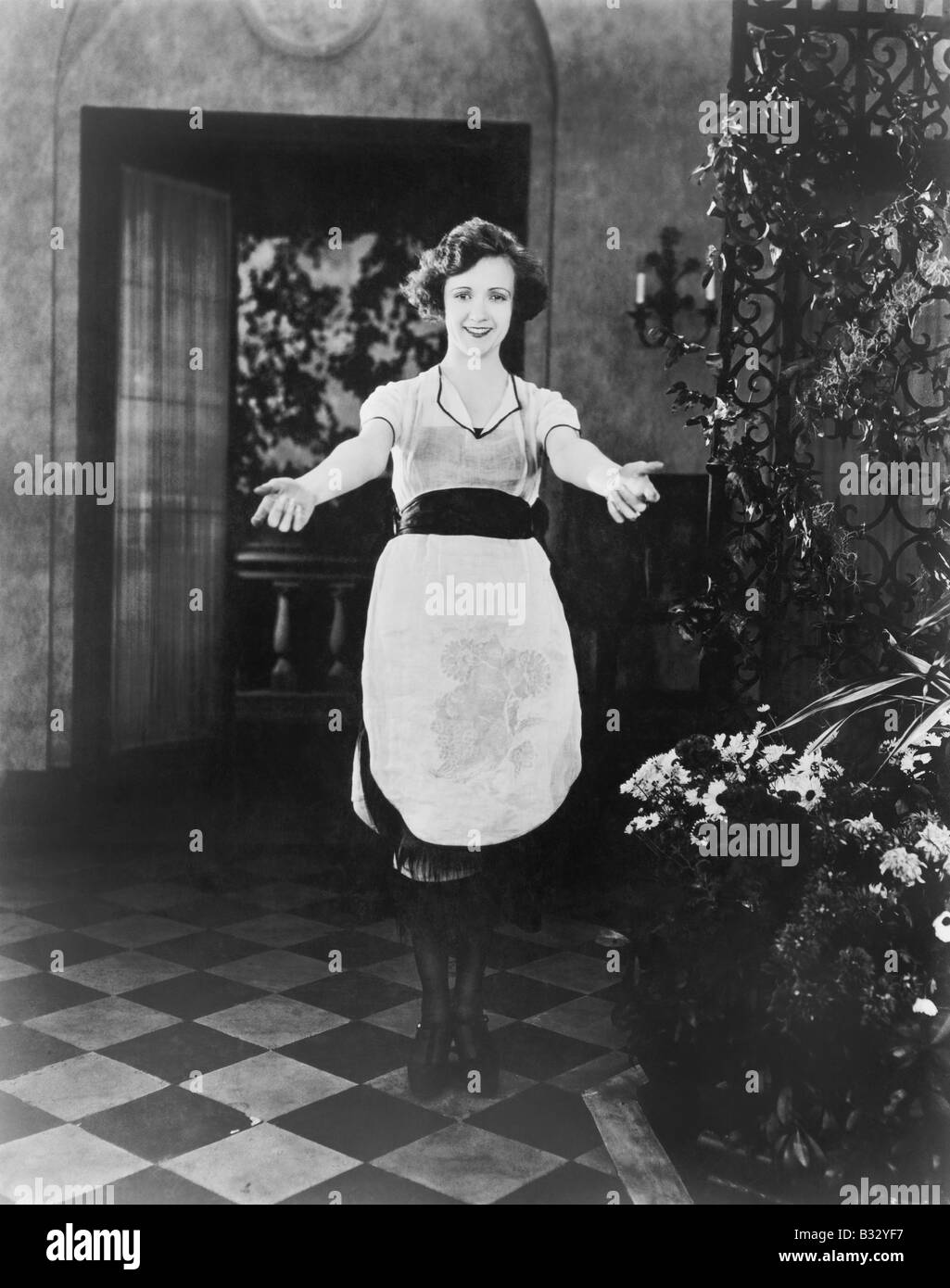 Open glad Black and White Stock Photos & Images - Alamy