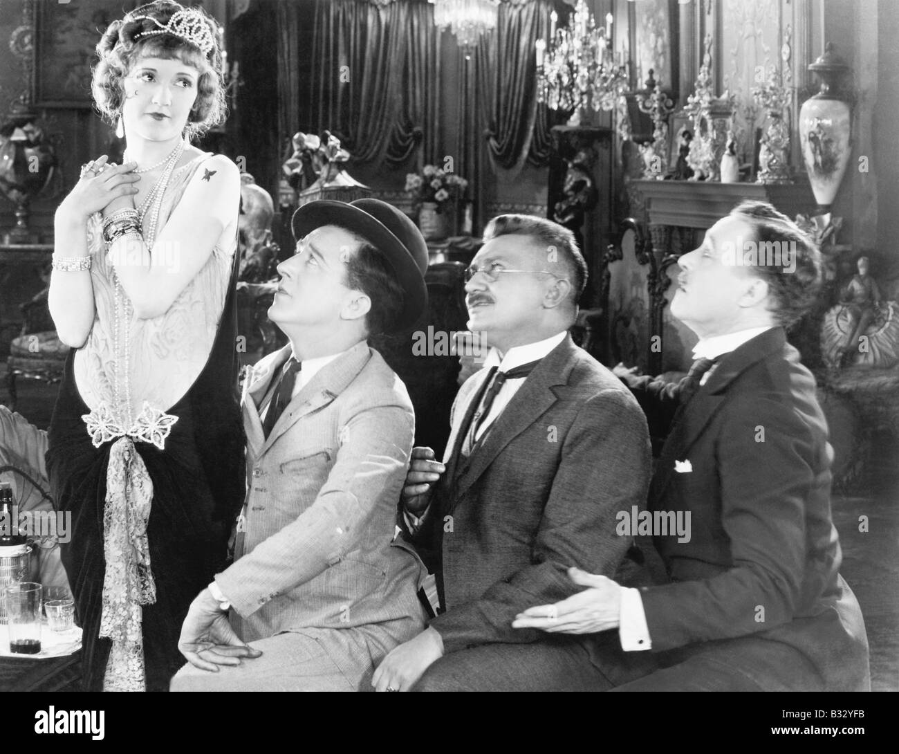 Looking longingly hi-res stock photography and images - Alamy