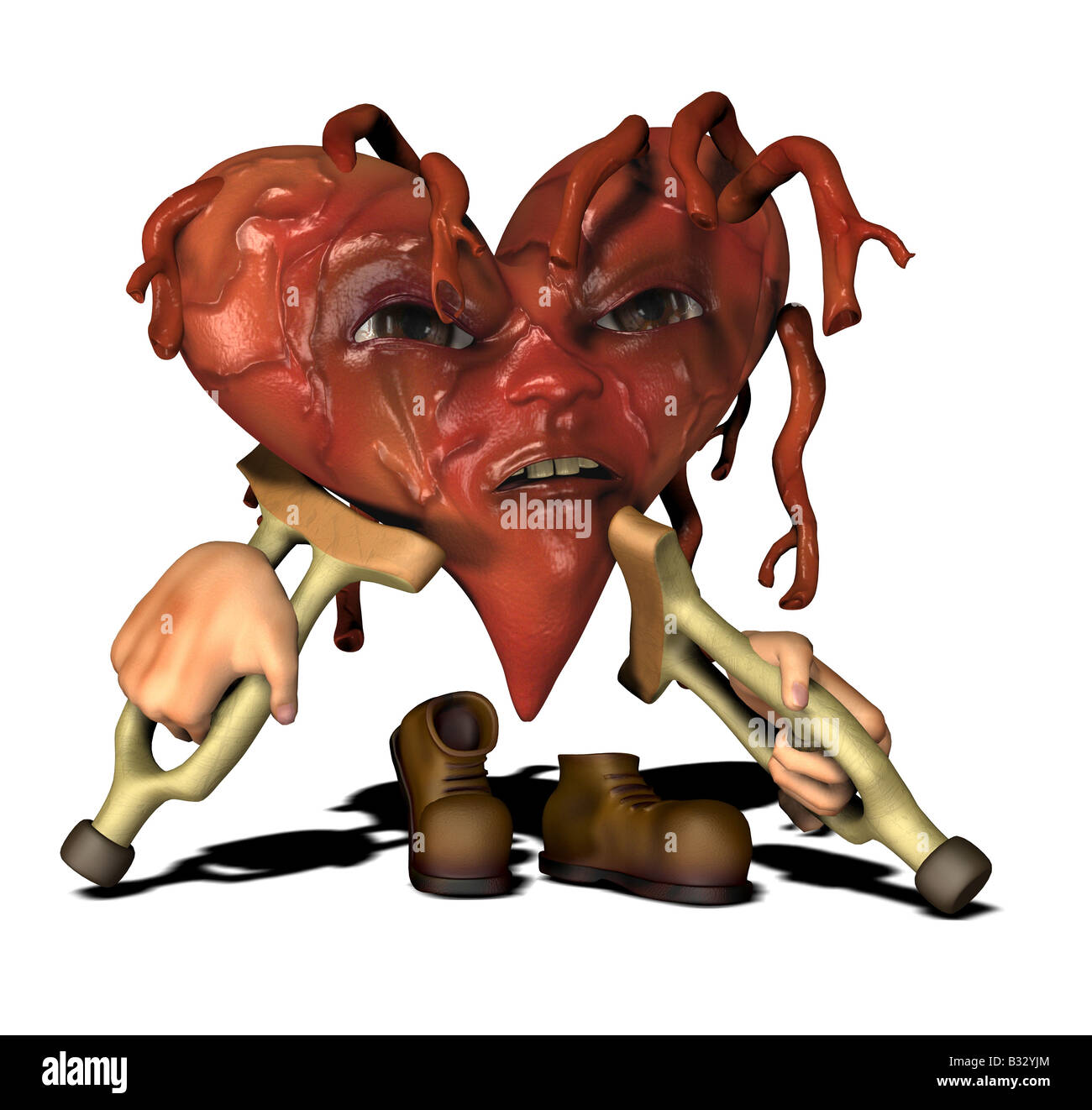 Verletzung Cut Out Stock Images & Pictures - Alamy