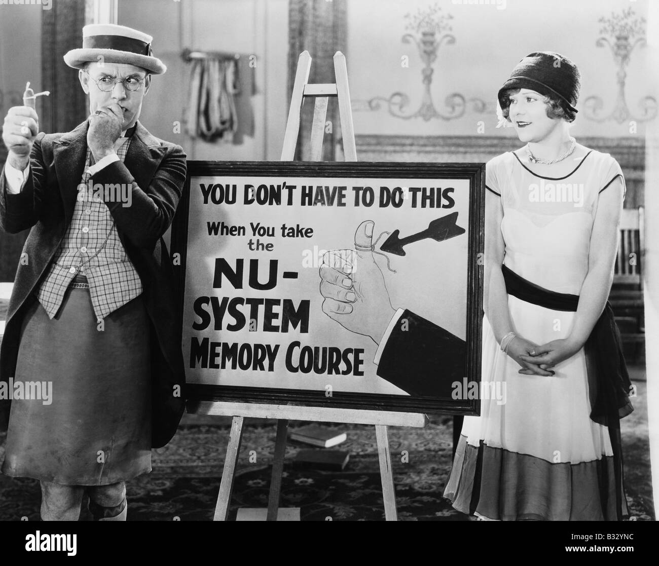 Happy young woman thumbs Black and White Stock Photos & Images - Alamy