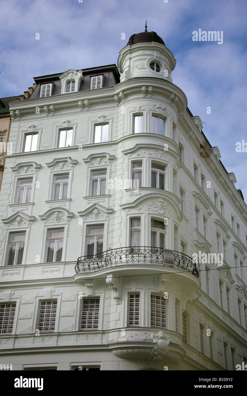 Vienna, Neuer Markt Stock Photo - Alamy