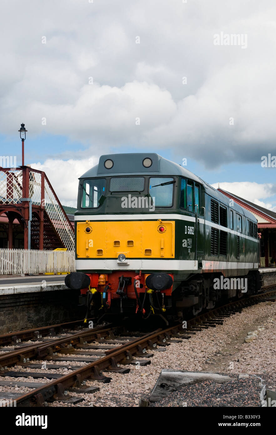 Class 31 diesel locomotive hi-res stock photography and images - Alamy