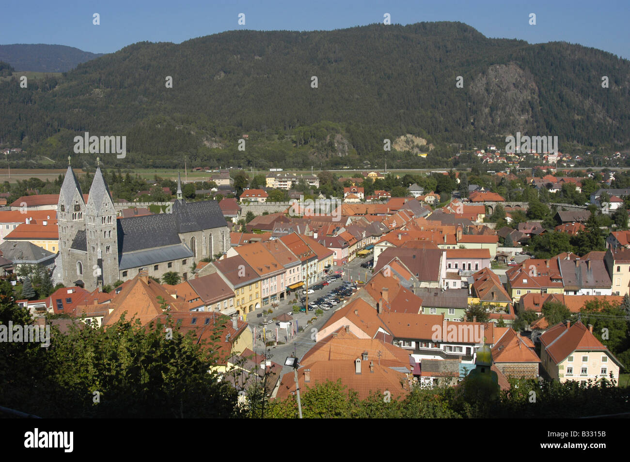 Friesach hi-res stock photography and images - Alamy
