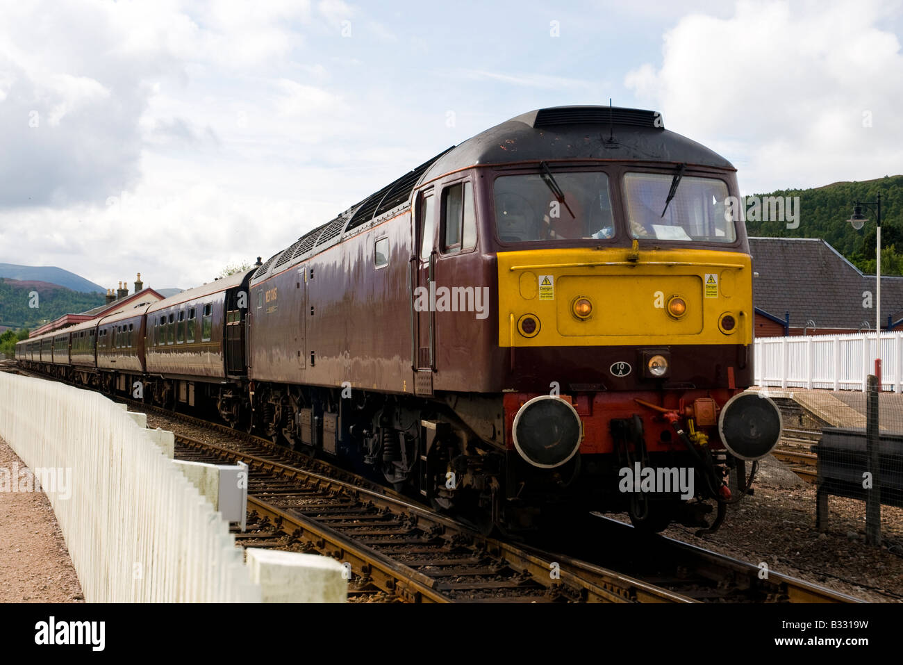 Diesel locomotive 804 hi-res stock photography and images - Alamy
