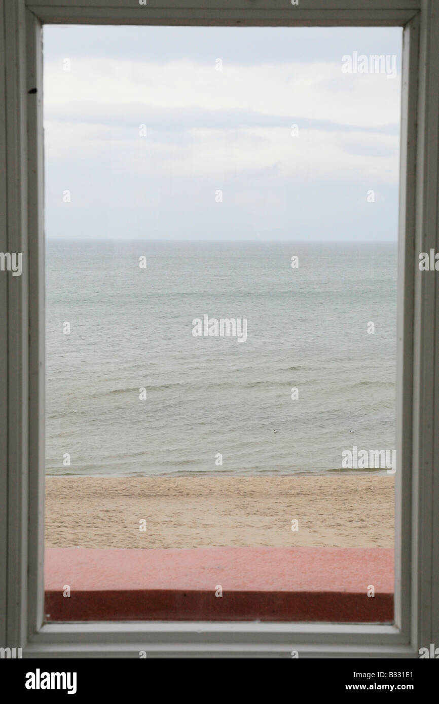 Through a windows hi-res stock photography and images - Alamy