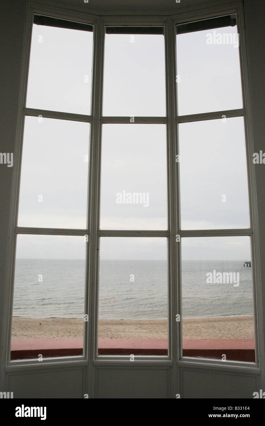 view through windows over Baltic Sea Stock Photo - Alamy