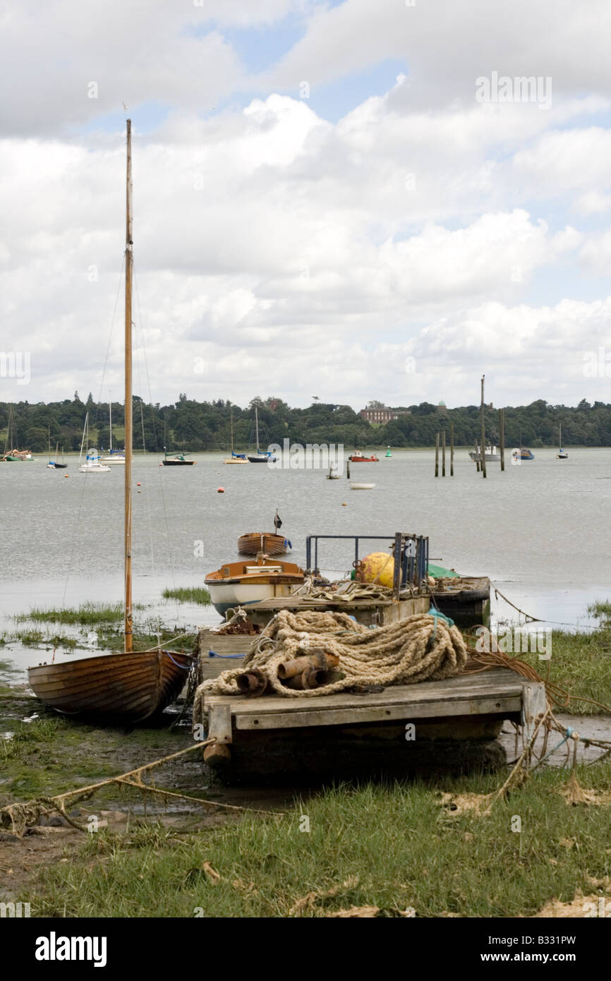 The Pin Mill High Resolution Stock Photography and Images - Alamy