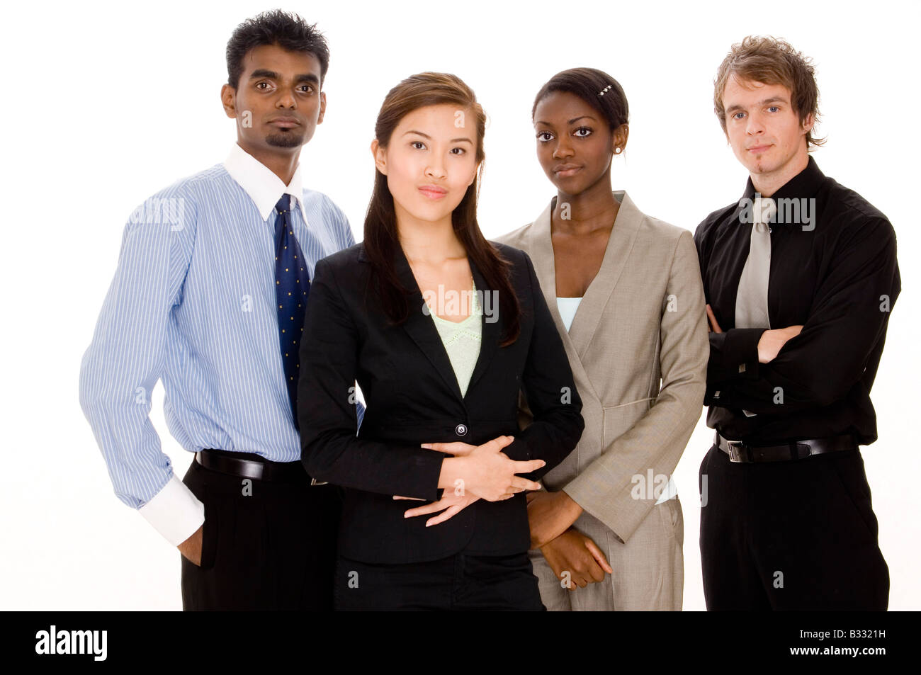Diverse chinese figures hi-res stock photography and images - Alamy