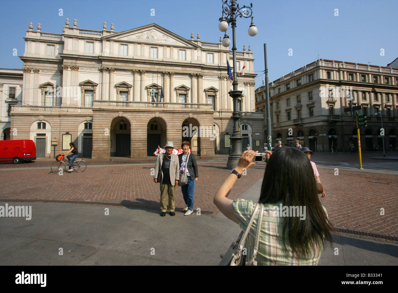 Italien skala hi-res stock photography and images - Alamy