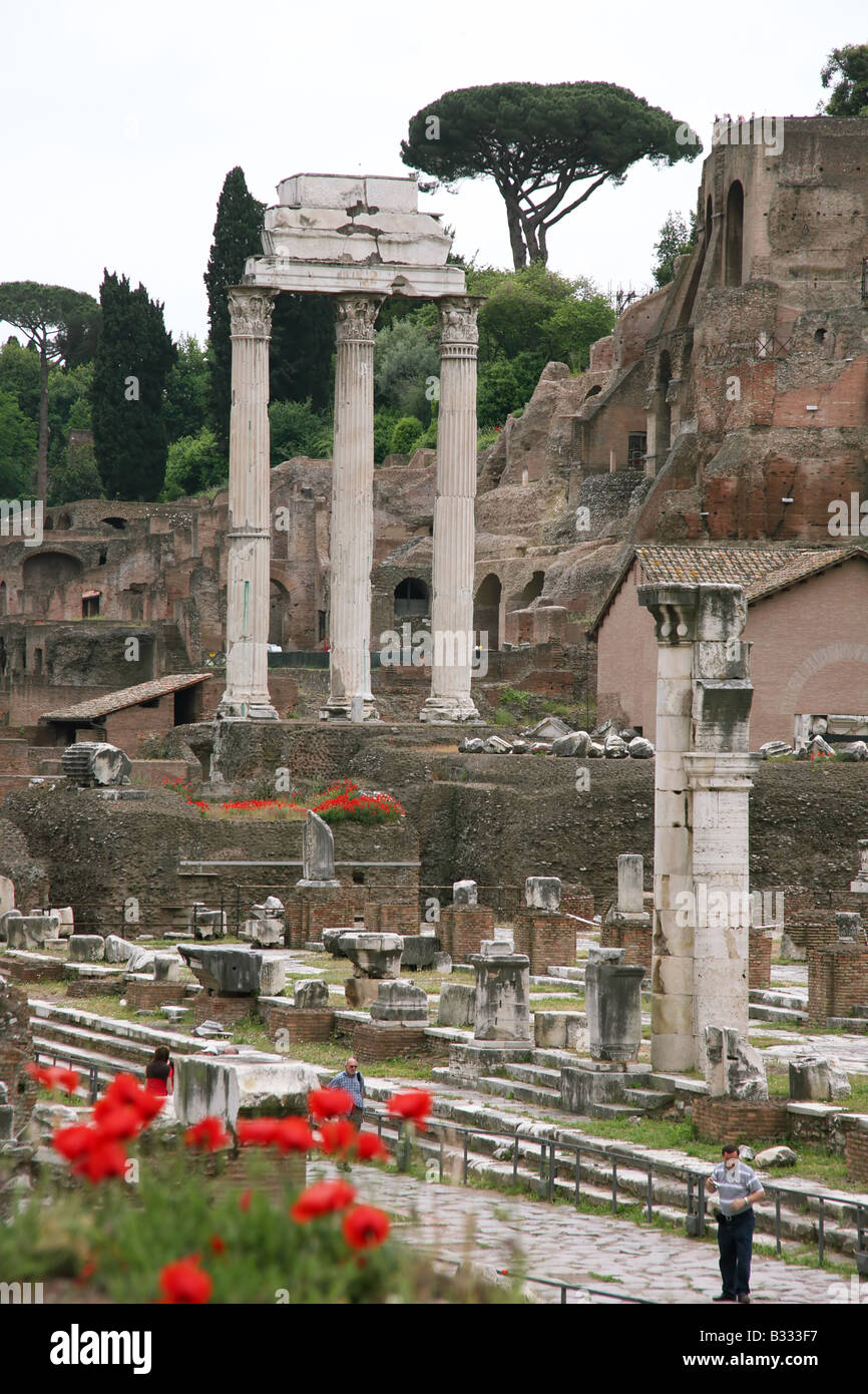 Castor village hi-res stock photography and images - Alamy