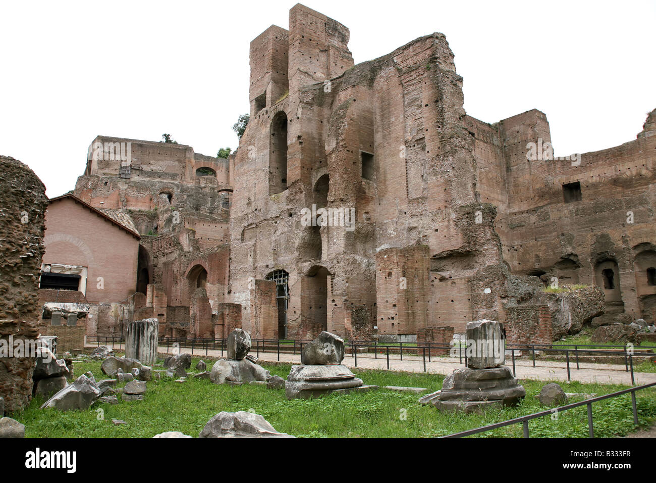 Rome, Italy, Forum Romanum Stock Photo - Alamy