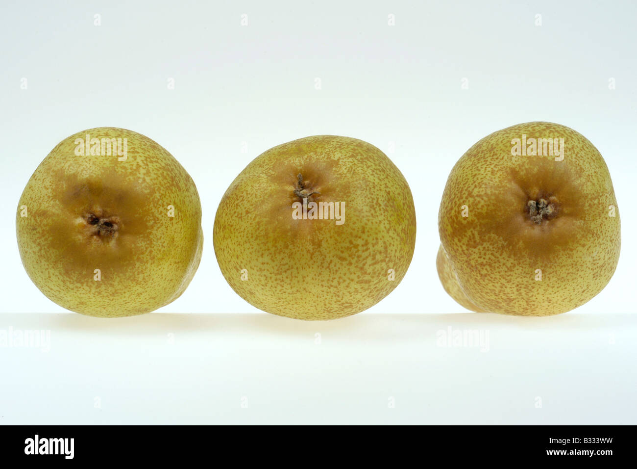 Pear studio taking Stock Photo - Alamy