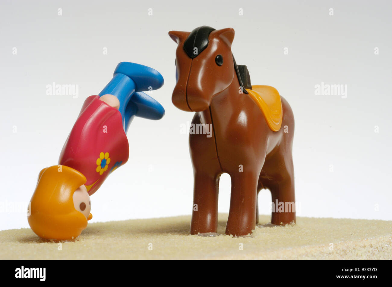 Rider and figures hi-res stock photography and images - Alamy