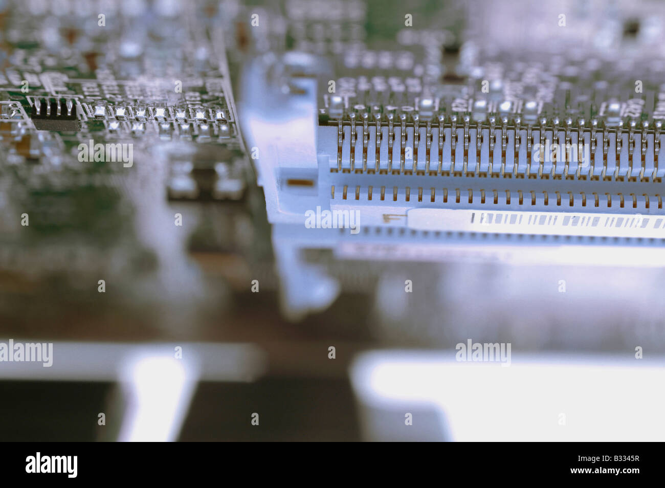 Computer detail hi-res stock photography and images - Alamy