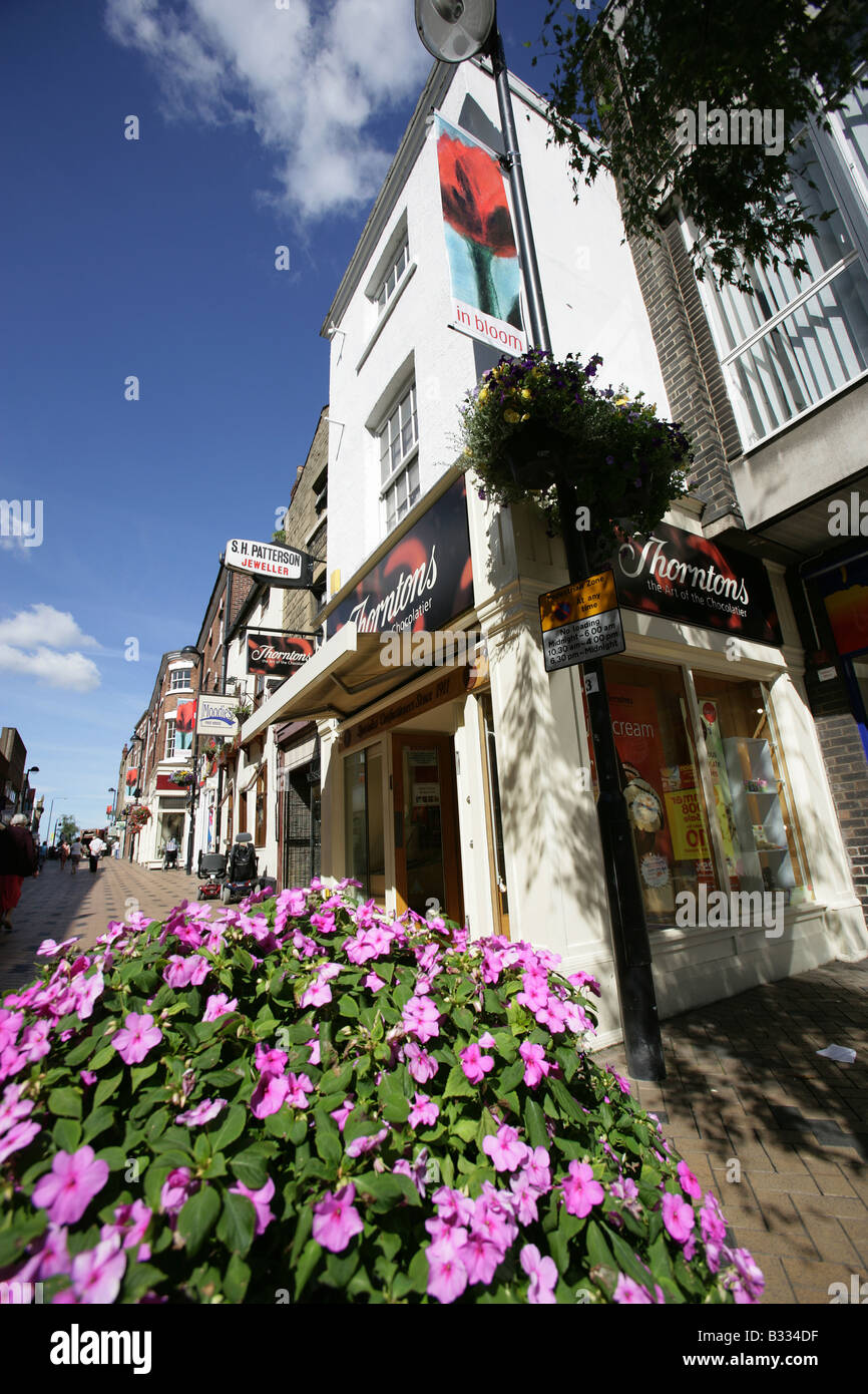 Wakefield Westgate High Resolution Stock Photography and Images - Alamy