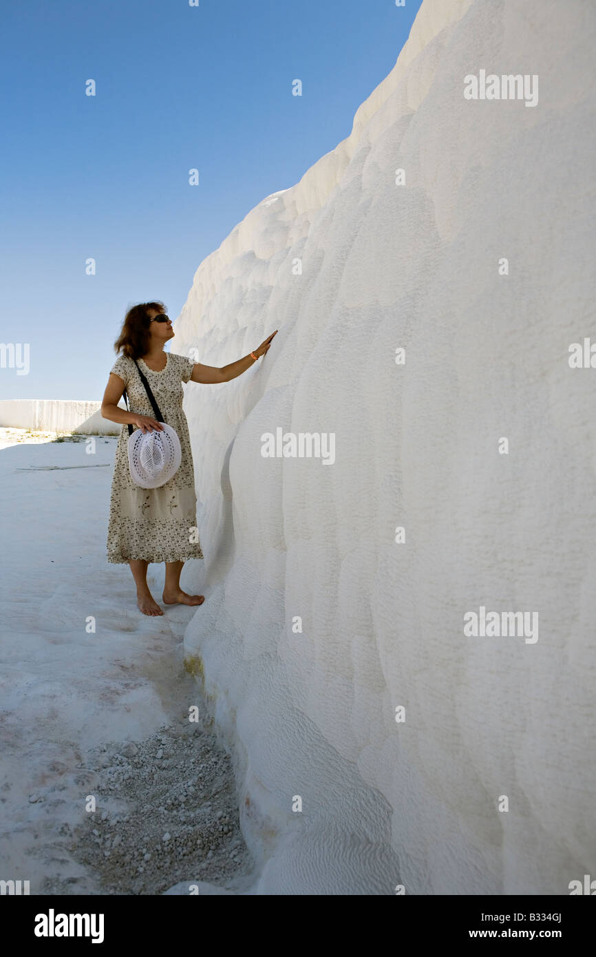Woman turkish bath turkey hi-res stock photography and images - Alamy